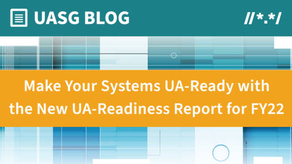 Universal Acceptance Steering Group //*.*/ UASG