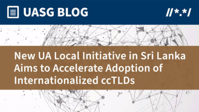 Universal Acceptance Steering Group //*.*/ UASG