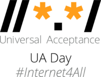 UA Day - Universal Acceptance Steering Group (UASG)