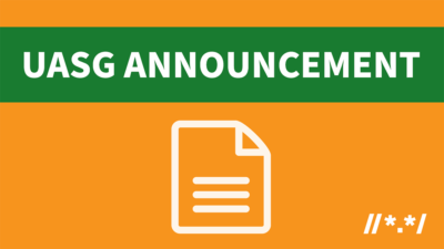 Universal Acceptance Steering Group //*.*/ UASG