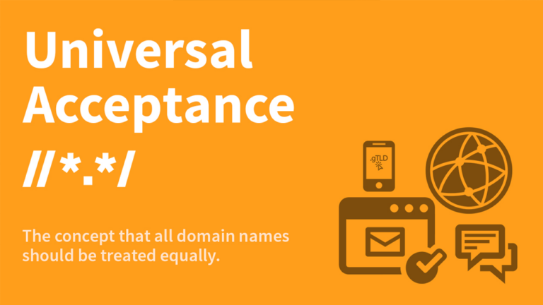 UASG Publishes 2023 Universal Acceptance Activities Report - Universal Acceptance Steering Group ...